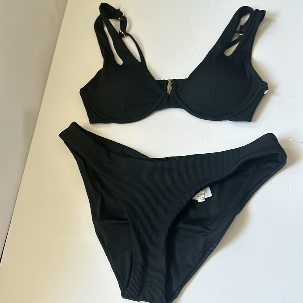 New Becca Swimsuit - Gem